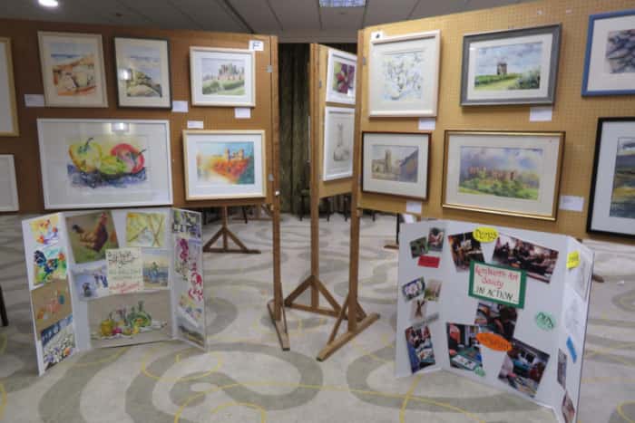 CWSA • Exhibitions • Rotary Club Art at Kenilworth